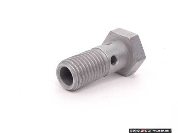 Genuine BMW - 07119905176 - Hollow Bolt - Vanos Oil Lines (07-11-9-905-176)