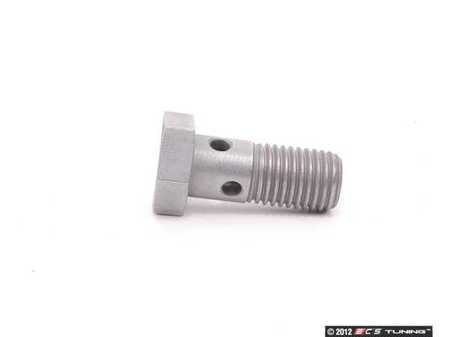 Genuine MINI - 07119905176 - Hollow Bolt - Priced Each (07-11-9-905-176)