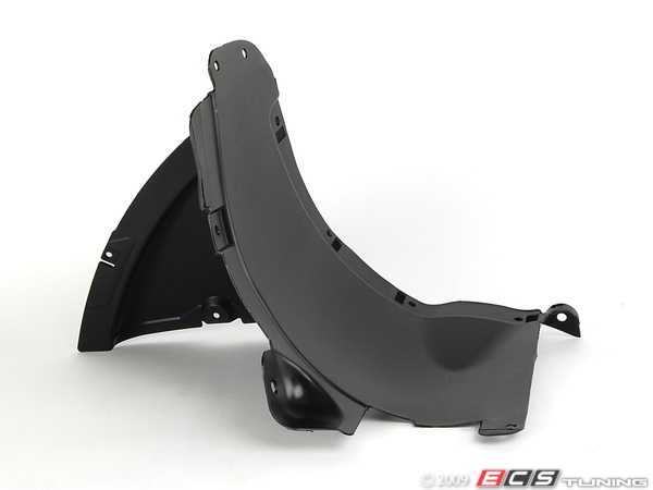 Genuine Volkswagen Audi - 8J0821192C - Front Fender Liner - Right (8J0 ...