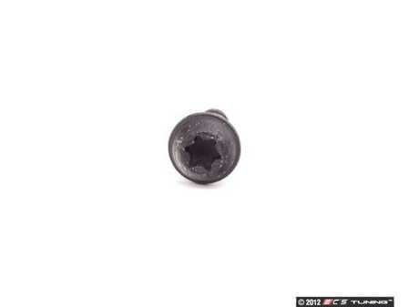 Genuine Volkswagen Audi - N10473401 - Bolt - Priced Each (N 104 734 01)