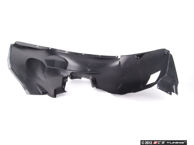 Genuine BMW - 51718402444 - Fender Liner - Front right (51-71-8-402-444)