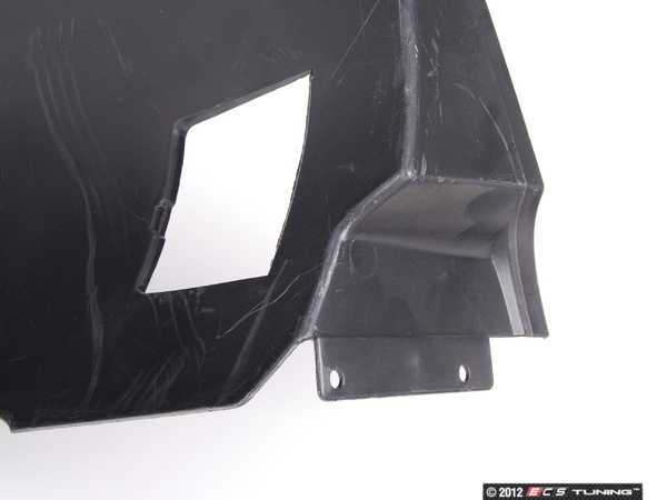Genuine BMW - 51718402444 - Fender Liner - Front right (51-71-8-402-444)