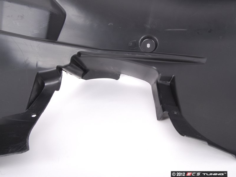 Genuine BMW - 51718402444 - Fender Liner - Front right (51-71-8-402-444)