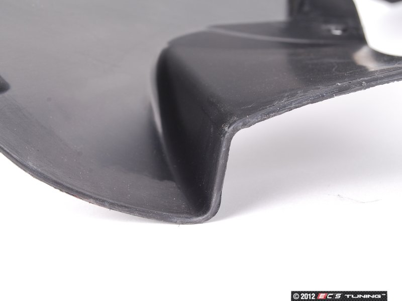 Genuine BMW - 51718402444 - Fender Liner - Front right (51-71-8-402-444)