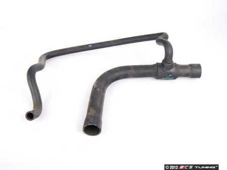 Genuine BMW - 11531722682 - Radiator Hose - Upper (11-53-1-722-682)