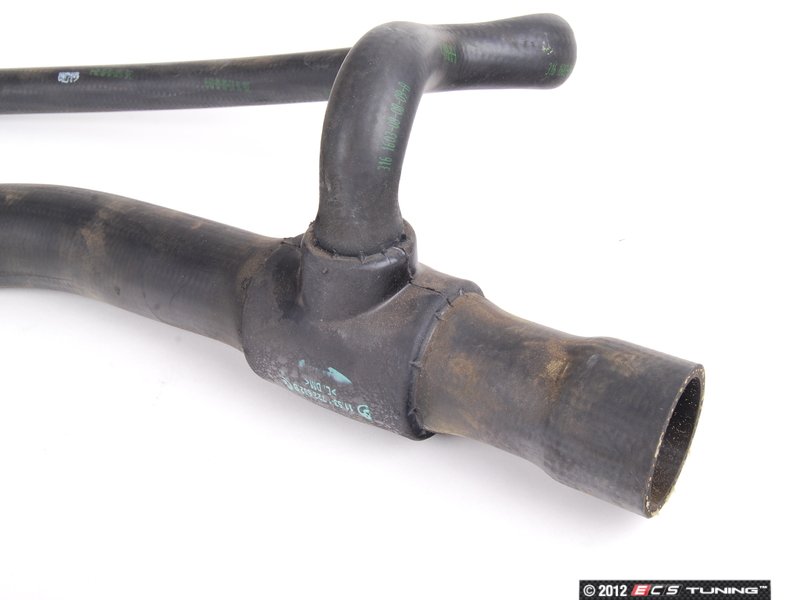 Genuine BMW - 11531722682 - Radiator Hose - Upper (11-53-1-722-682)