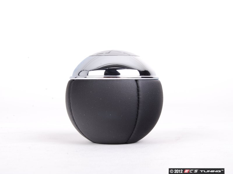 Genuine MINI - 25117542272 - MINI Gear Shift Knob 6 Speed Leather ...