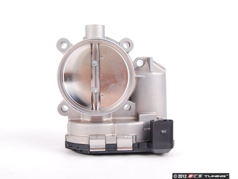 Genuine Volkswagen Audi - 079133062C - Throttle Body Assembly - priced ...