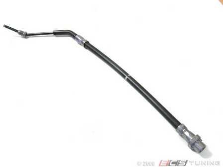 Genuine BMW - 34306774342 - Brake Hose - Right (34-30-6-774-342)