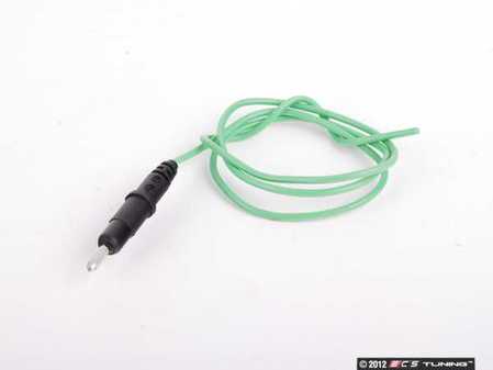 Genuine BMW - 61130007443 - Circular Contact With Wire Lead - Priced ...