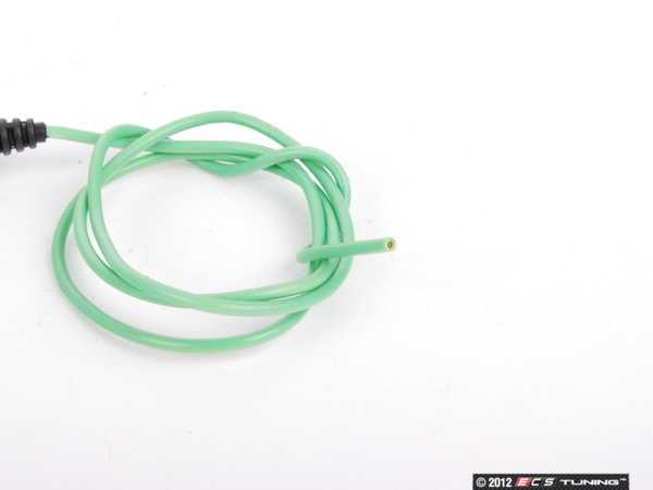 Genuine BMW - 61130007443 - Circular Contact With Wire Lead - Priced ...
