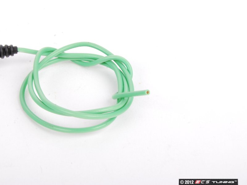 Genuine BMW - 61130007443 - Circular Contact With Wire Lead - Priced ...