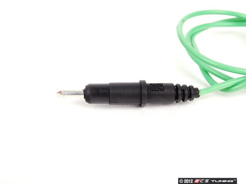 Genuine BMW - 61130007443 - Circular Contact With Wire Lead - Priced ...