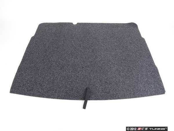 Genuine Volkswagen Audi - 5K6863463A1BS - Trunk Liner (5K6 863 463 A 1BS)