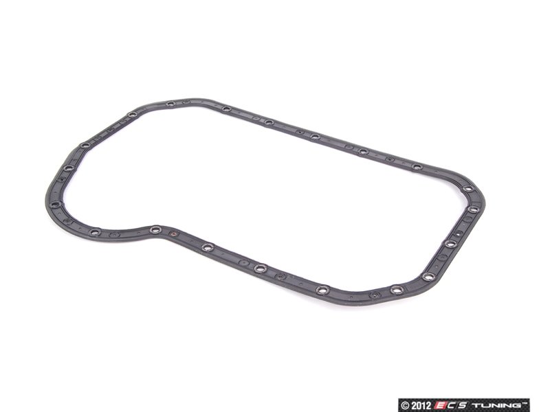 Genuine Volkswagen Audi - 044103609D - Oil Pan Gasket (044 103 609 D)