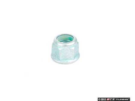 Genuine Volkswagen Audi - N90942901 - Self-Locking Nut - Priced Each (N ...