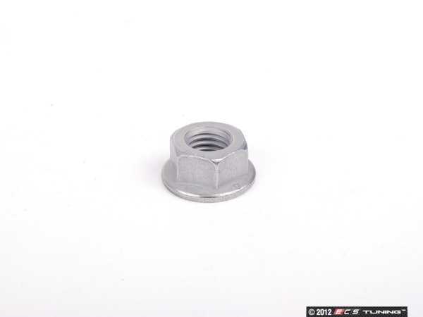 Genuine Volkswagen Audi - N10261307 - Hex Nut - Priced Each (N 102 613 07)