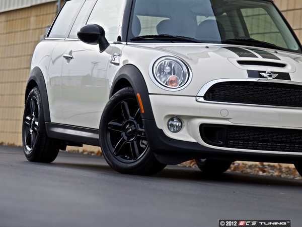 Genuine MINI - 36116856969 - R119 Alloy 6 Star Twin Spoke Wheel 16 ...