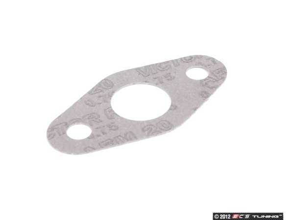 Genuine Volkswagen Audi - 035145757C - Turbo Oil Line Gasket (035 145 ...