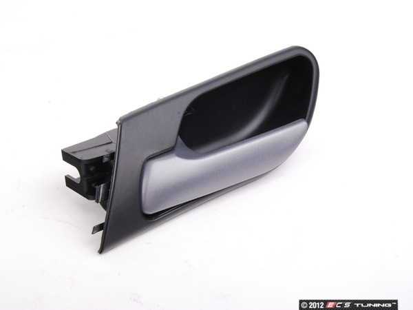 Genuine BMW - 51417122199 - Illuminated Front Inner Door Handle - Left ...