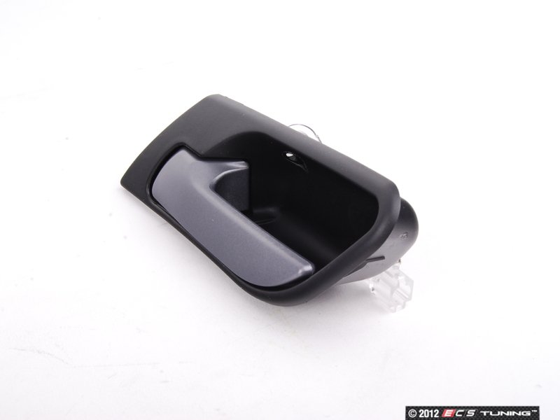 Genuine BMW - 51417122199 - Illuminated Front Inner Door Handle - Left ...