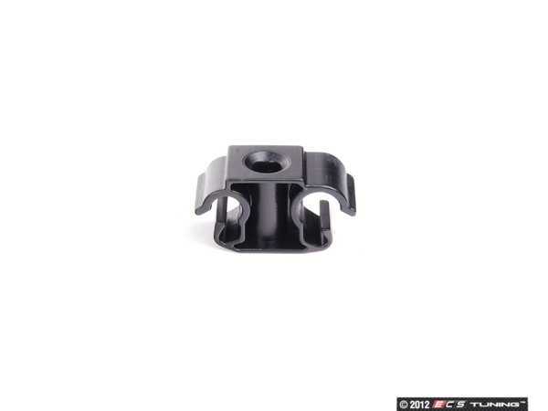 Genuine BMW - 61131370421 - CABLE HOLDER (61-13-1-370-421)