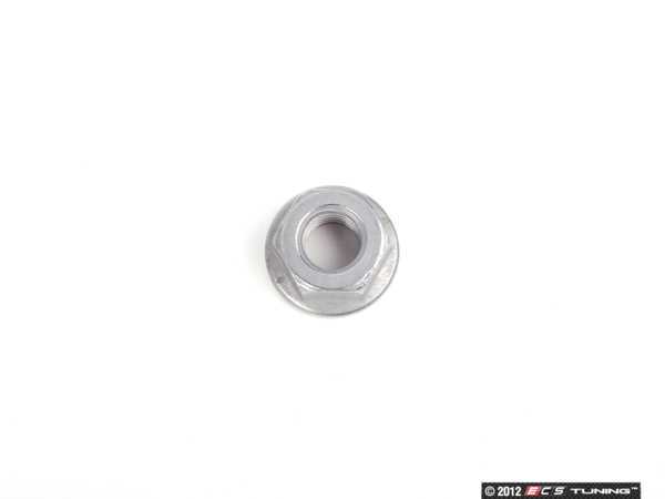 Genuine Volkswagen Audi - N10261307 - Hex Nut - Priced Each (N 102 613 07)