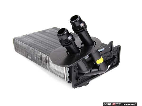 Genuine Volkswagen Audi - 1J1819031B - Heater Core (1J1 819 031 B)