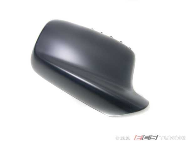 Genuine BMW - 51167074236 - Mirror Cover - Right (51-16-7-074-236)