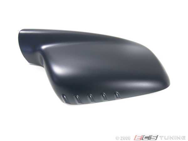 Genuine BMW - 51167074236 - Mirror Cover - Right (51-16-7-074-236)