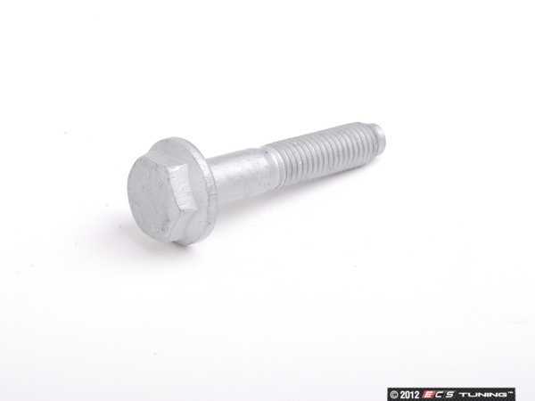 Genuine Volkswagen Audi - N90596906 - Shouldered Hex Bolt - Priced Each ...