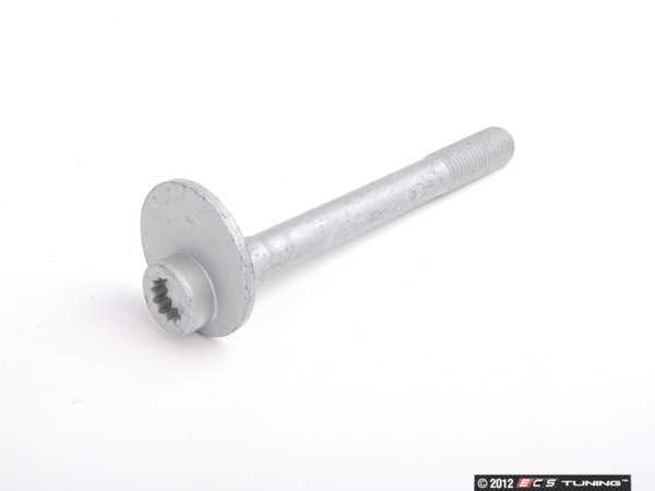 Genuine Volkswagen Audi - WHT001973 - Eccentric Screw - Priced Each ...