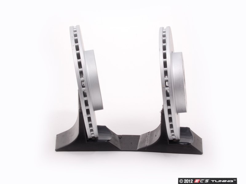 Genuine Volkswagen Audi - 1K0615301TKT1 - Genuine Front & Rear Brake ...