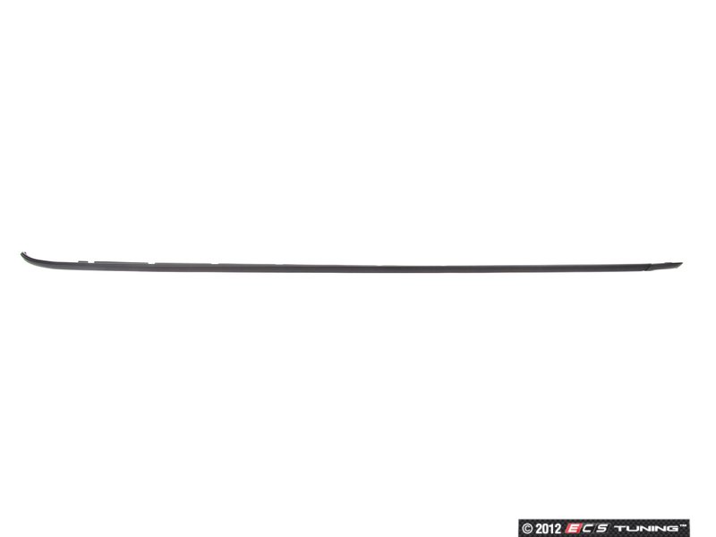 Genuine MINI - 51137112079 - Roof Molding / Rain Gutter - Left (51-13-7 ...