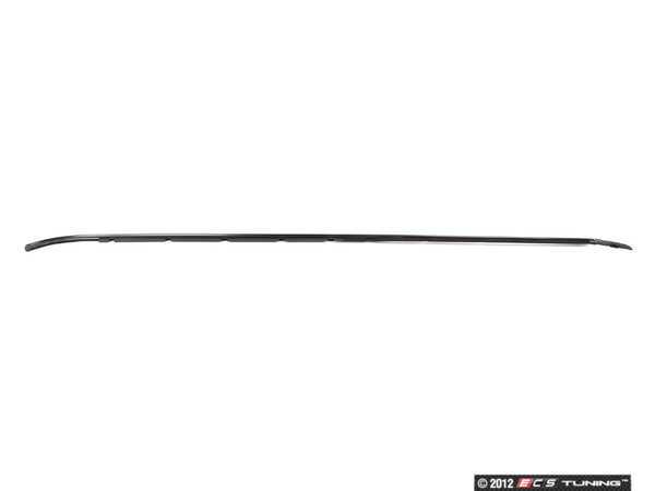 Genuine MINI - 51137112079 - Roof Molding / Rain Gutter - Left (51-13-7 ...