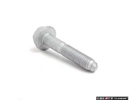 Genuine Volkswagen Audi - N90596906 - Shouldered Hex Bolt - Priced Each ...
