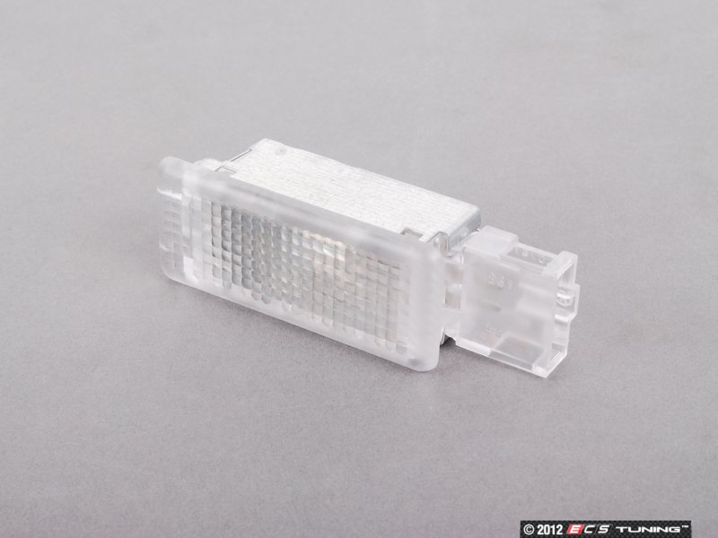 Genuine Porsche - 95563220100 - Interior Light - Priced Each