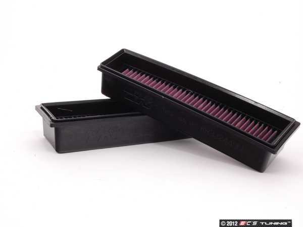 K&N - 33-2449 - Air Filters - Pair