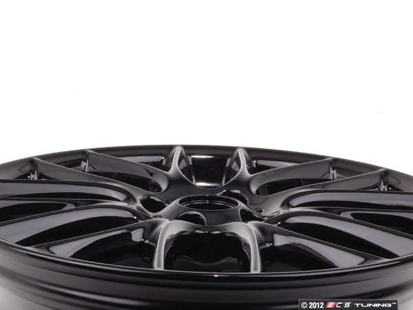 Genuine MINI - 36116795208 - R112 MINI Challenge Cross Spoke Wheel 17 ...