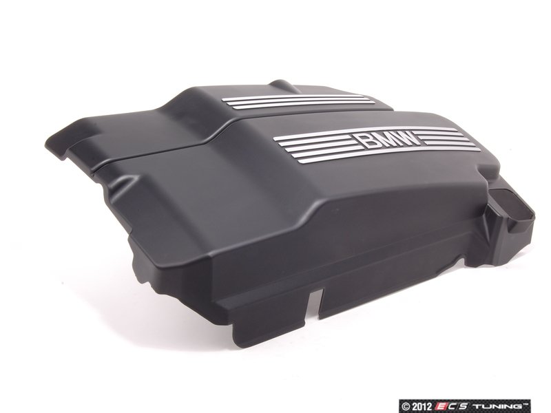 Genuine BMW - 13537515326 - Fuel Injection Beauty Cover (13-53-7-515-326)