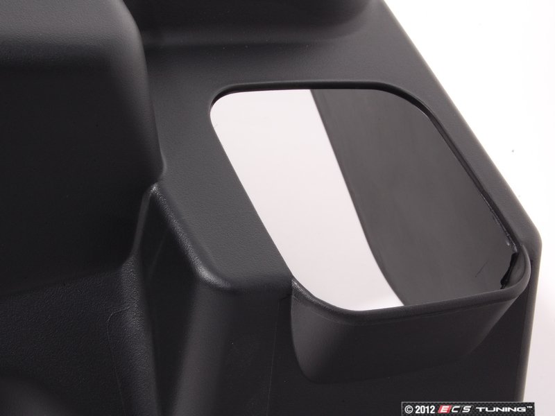 Genuine BMW - 13537515326 - Fuel Injection Beauty Cover (13-53-7-515-326)