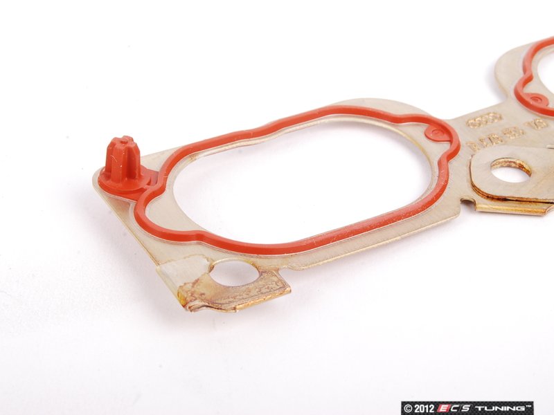 Genuine Volkswagen Audi - 07L133073E - Intake Manifold Gasket - left ...