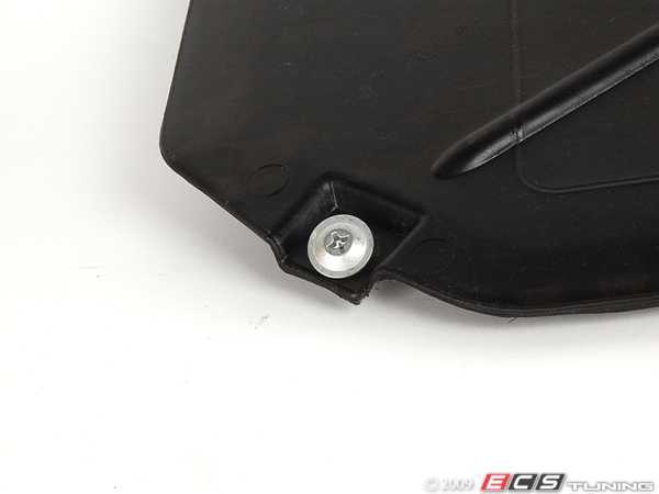 Genuine BMW - 51718163833 - E38 COMP. SCREENING (51-71-8-163-833)