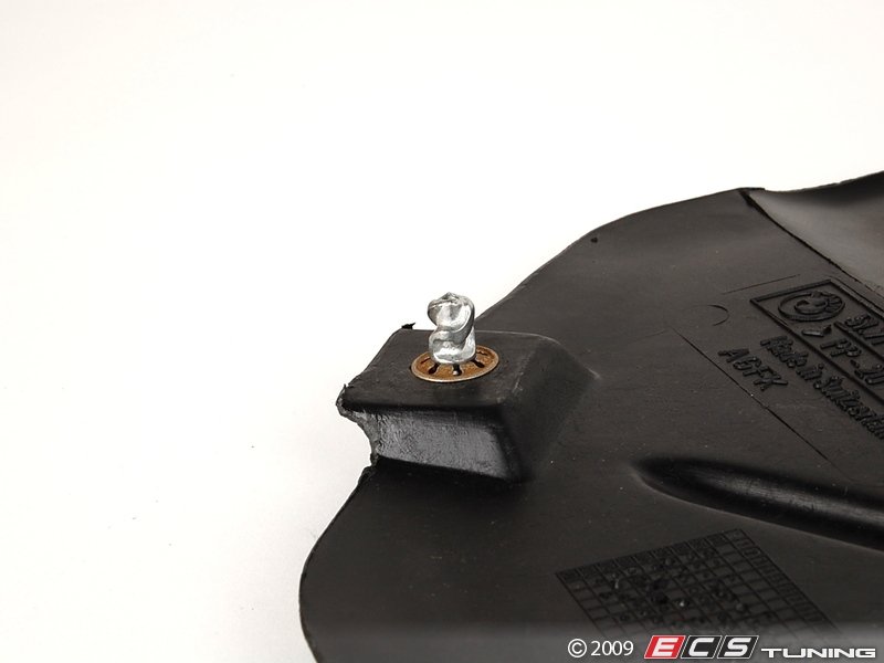 Genuine BMW - 51718163833 - E38 COMP. SCREENING (51-71-8-163-833)