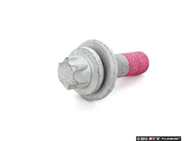 Genuine BMW - 33326764563 - Bolt for Wheel Hub/Bearing (10 X 1 X 34 mm ...