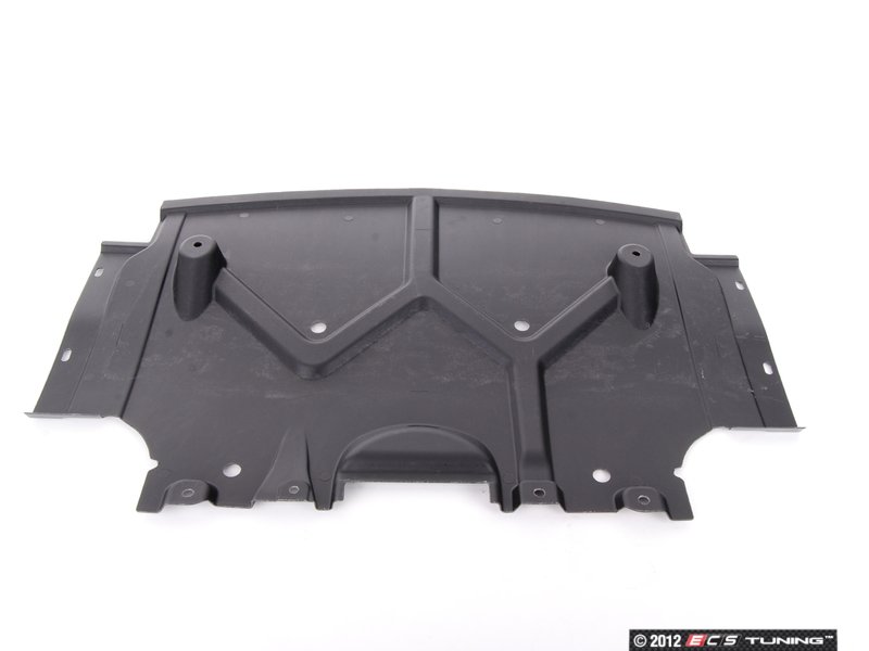 Genuine Mercedes Benz - 2515240130 - Belly Pan - Front