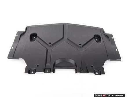 Genuine Mercedes Benz - 2515240130 - Belly Pan - Front