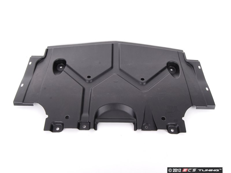 Genuine Mercedes Benz - 2515240130 - Belly Pan - Front