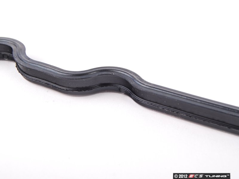 Genuine BMW - 11137627512 - Oil Pan Gasket (11-13-7-627-512)