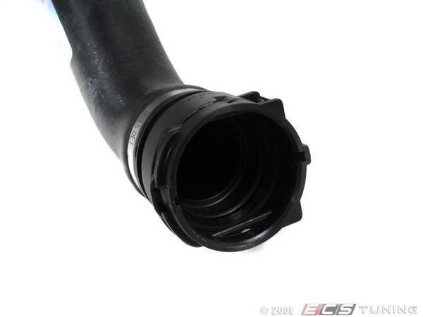 Genuine BMW - 11531436408 - E46 Radiator Hose - Lower (11-53-1-436-408)